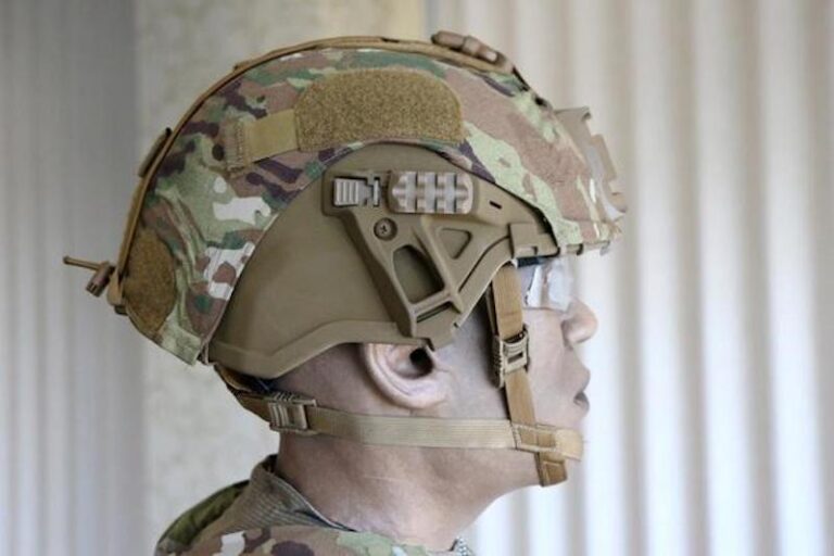 The NG-IHPS is the new US Army helmet. | SPARTANAT