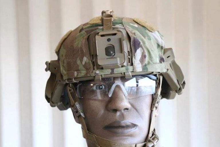 The NG-IHPS is the new US Army helmet. | SPARTANAT