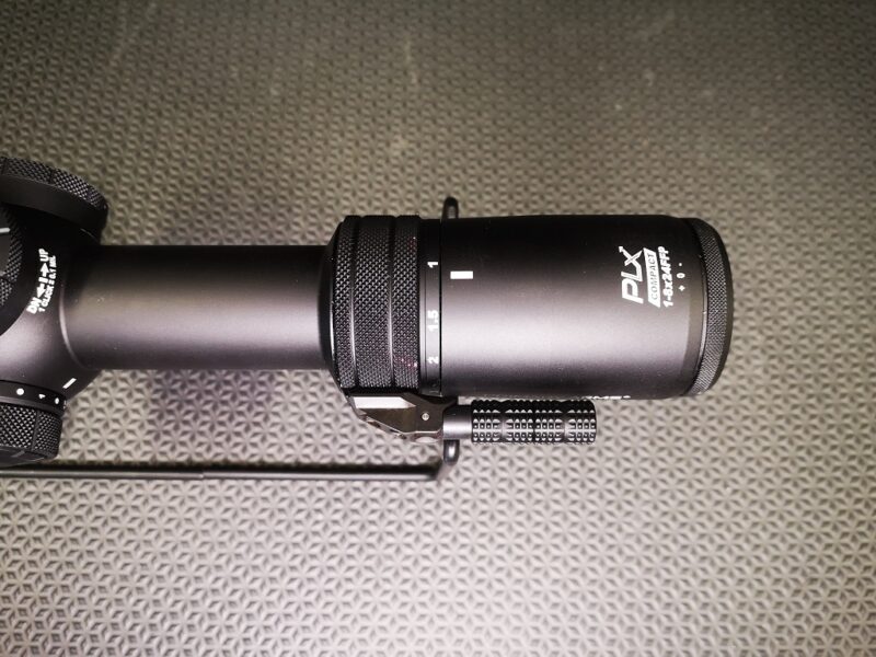 REVIEW: Primary Arms PLX 1-8×24 LPVO | SPARTANAT