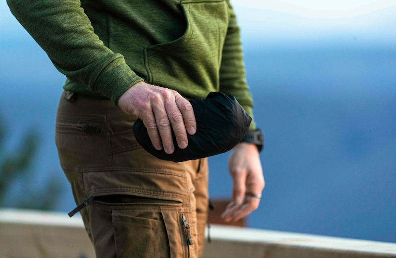 Storm Chaser - the lightweight windbreaker from UF PRO | SPARTANAT