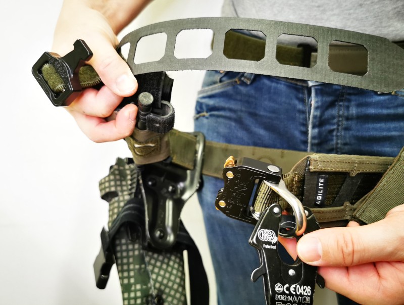 REVIEW: AGILITE Magnetix Battle Belt | SPARTANAT