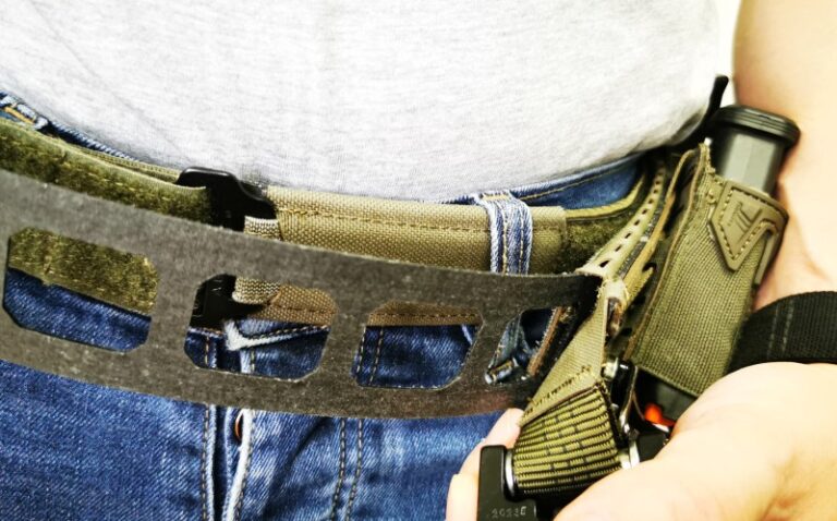 REVIEW: AGILITE Magnetix Battle Belt | SPARTANAT