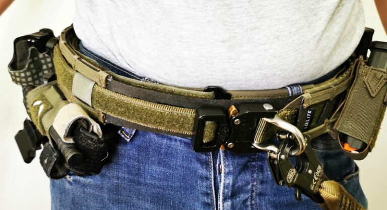 REVIEW: AGILITE Magnetix Battle Belt | SPARTANAT