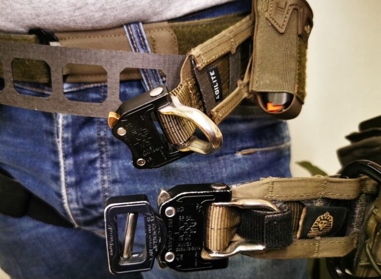 REVIEW: AGILITE Magnetix Battle Belt | SPARTANAT