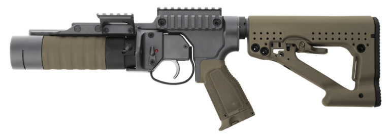 STEYR ARMS: The new German 40 Mike Mike | SPARTANAT
