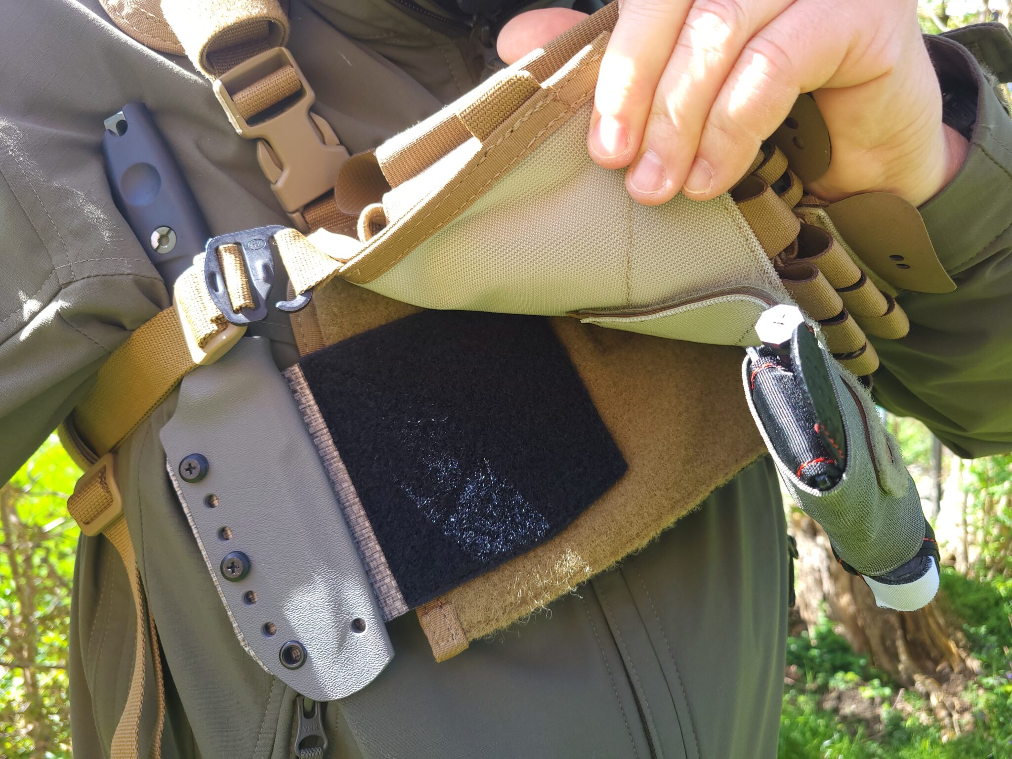 REVIEW: Velcro® Adaptive Wing by KHNLD | SPARTANAT