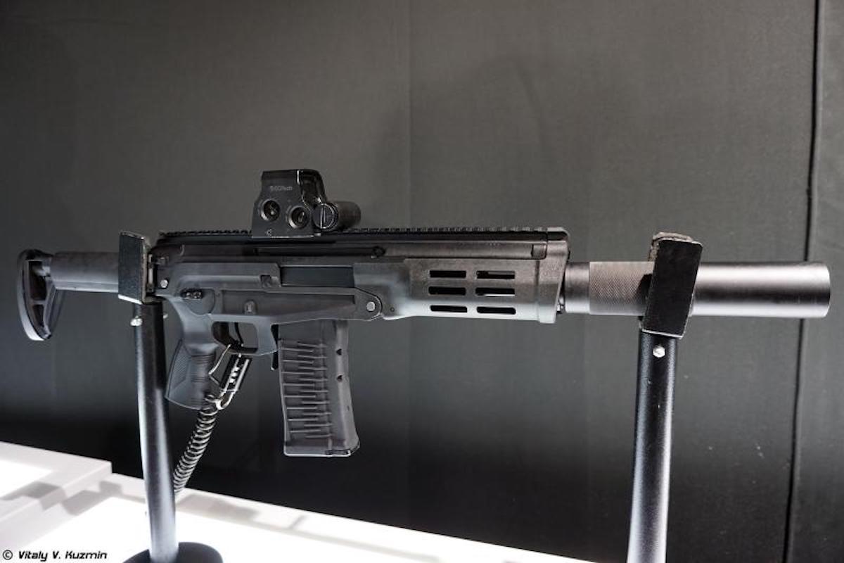 Neu an der Front: Das russische AMB-17 - SPARTANAT