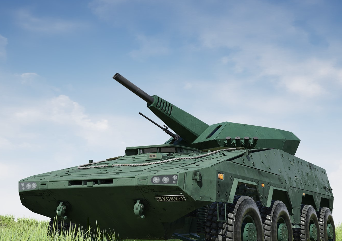 Na Bumm! Mörsertürme für Panduren - SPARTANAT