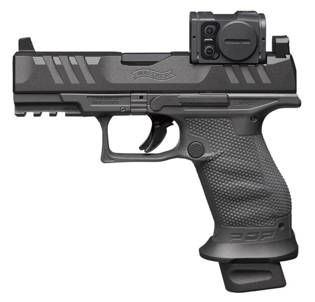 German Special Forces are getting WALTHER pistols | SPARTANAT