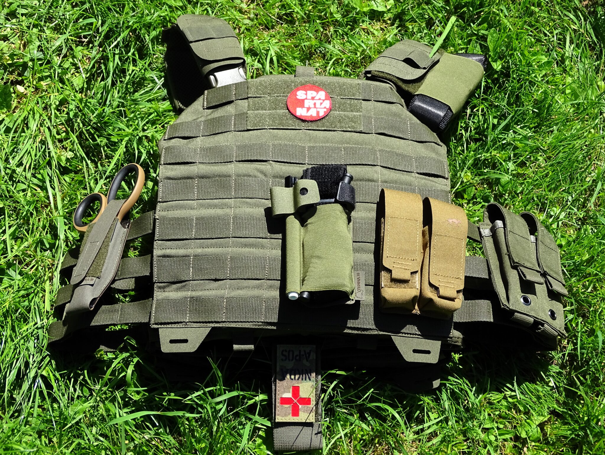 REVIEW: MED PLATE 3.0 by AUSSIE PEELBACK INC. | SPARTANAT