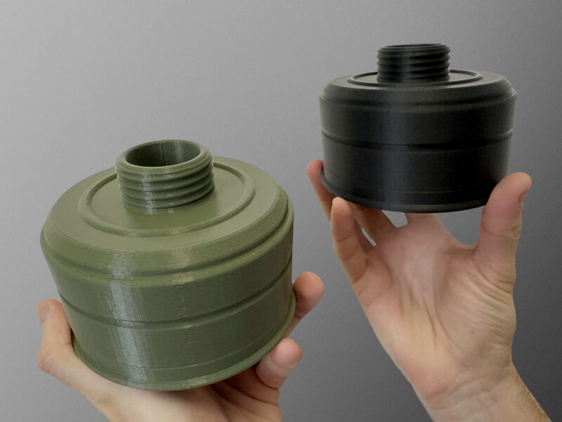 SPARTANAT SHOP: Der Dummy 40mm Filter | SPARTANAT