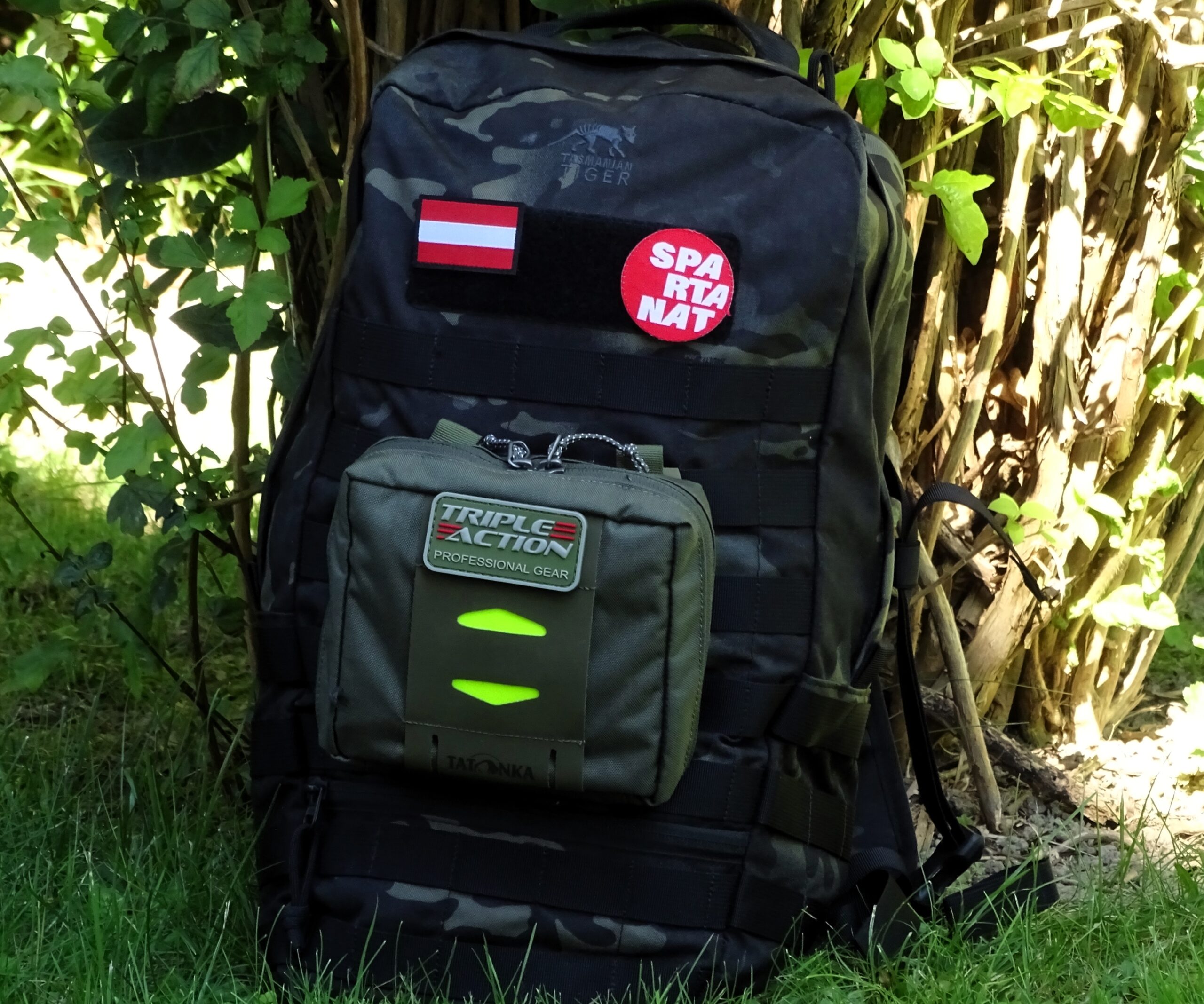 Bush Craft Archive - SPARTANAT