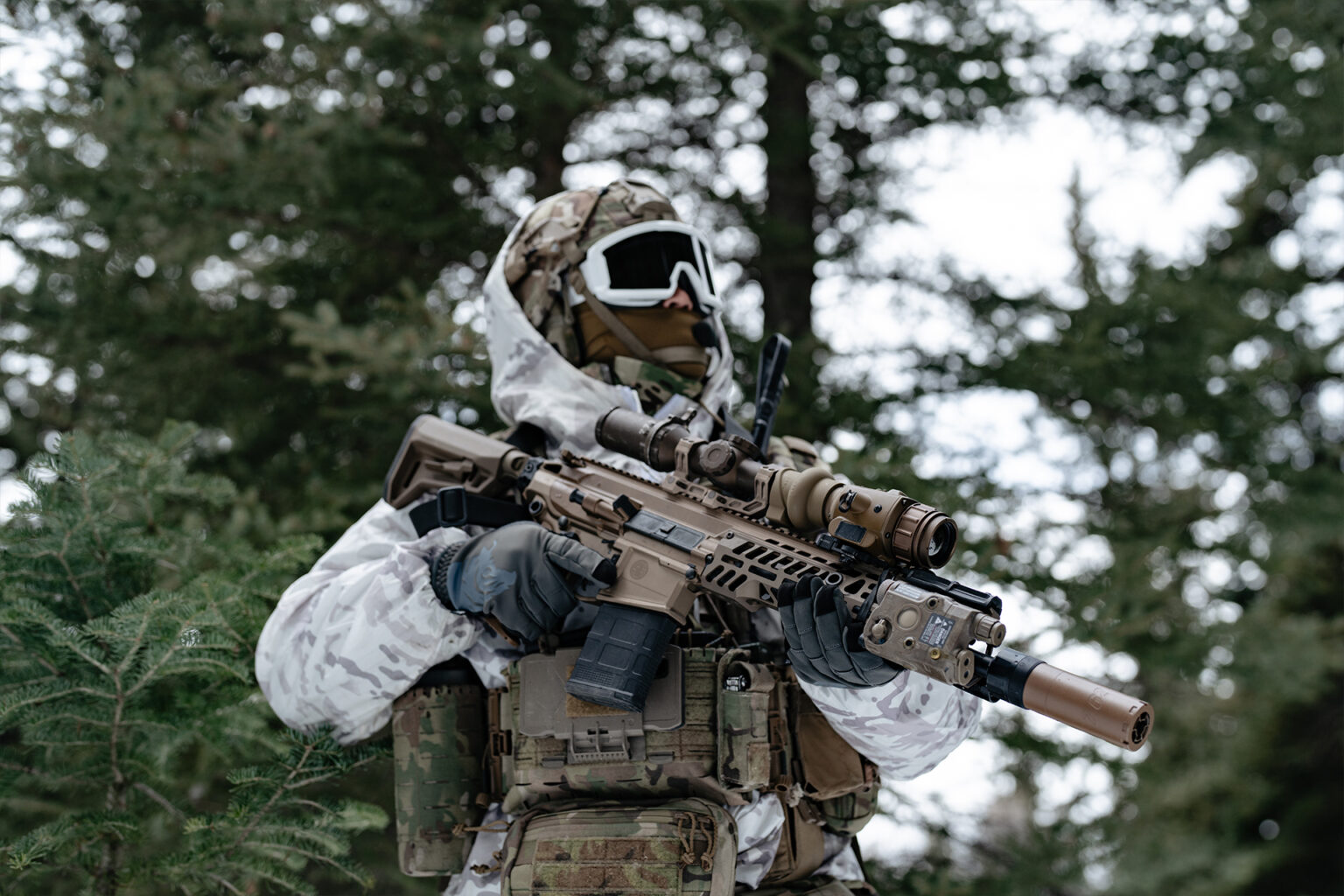 More thermal imaging for the US ARMY | SPARTANAT